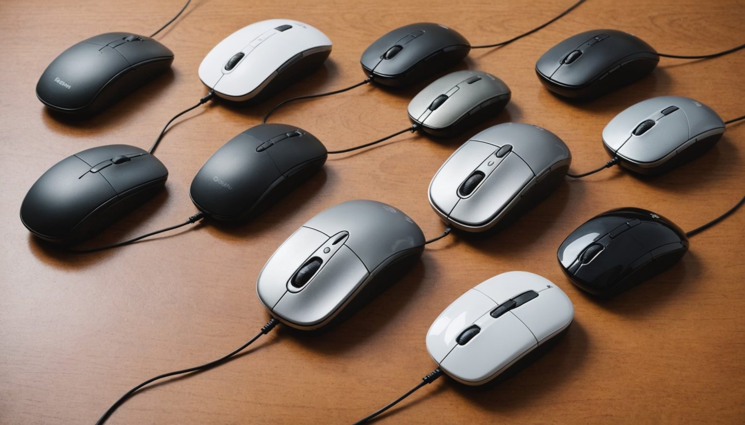 L’histoire de la souris d’ordinateur - infoverse